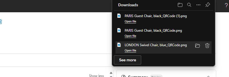 Generate Enhanced QR Codes in Business Central Using AL and QuickChart API - CloudFronts