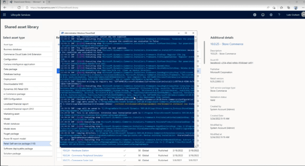 Dynamics 365 New Store Commerce App Overview, Setup, and Installation ...